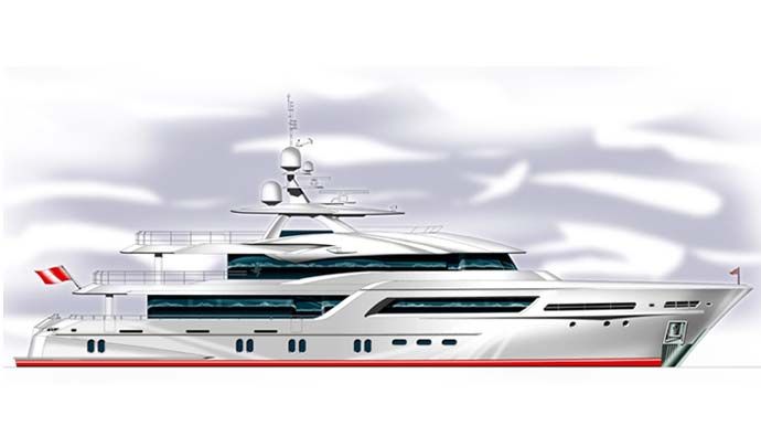 Fraser signs new 46.2m Northern Marine 151 superyacht for sale
